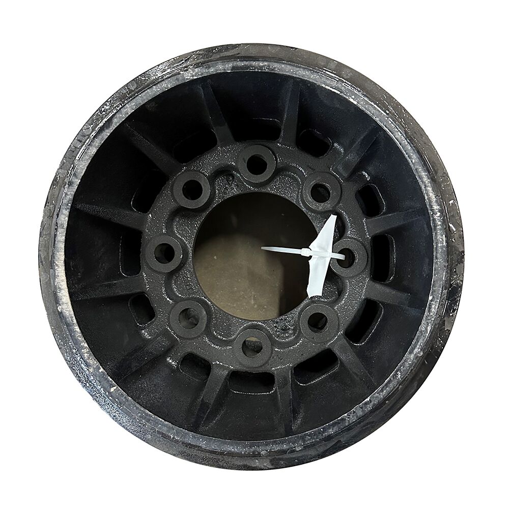 Wheel Assembly - #90350265 - Titan Machinery