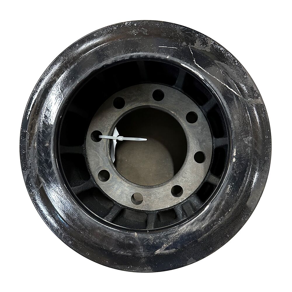 Wheel Assembly - #90350265 - Titan Machinery