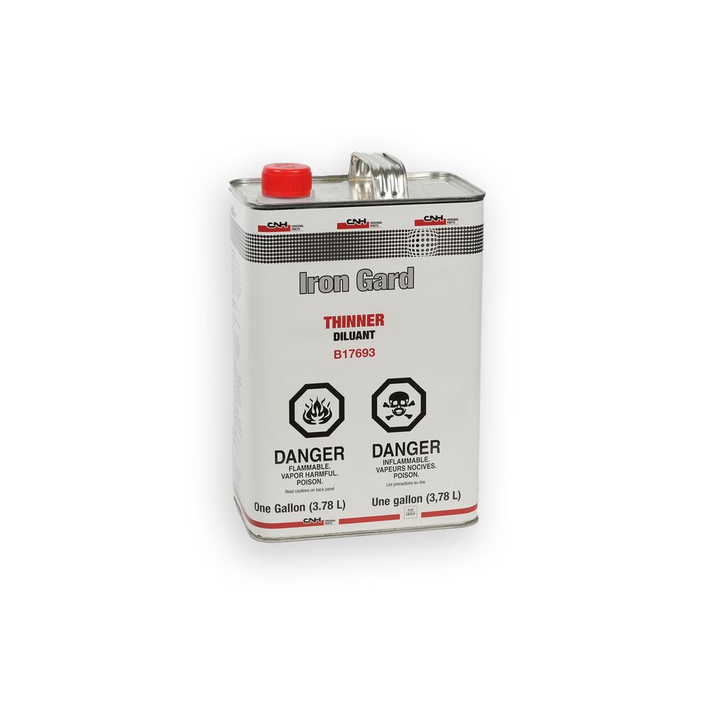 THINNER, GALLON - #B17693 - Titan Machinery