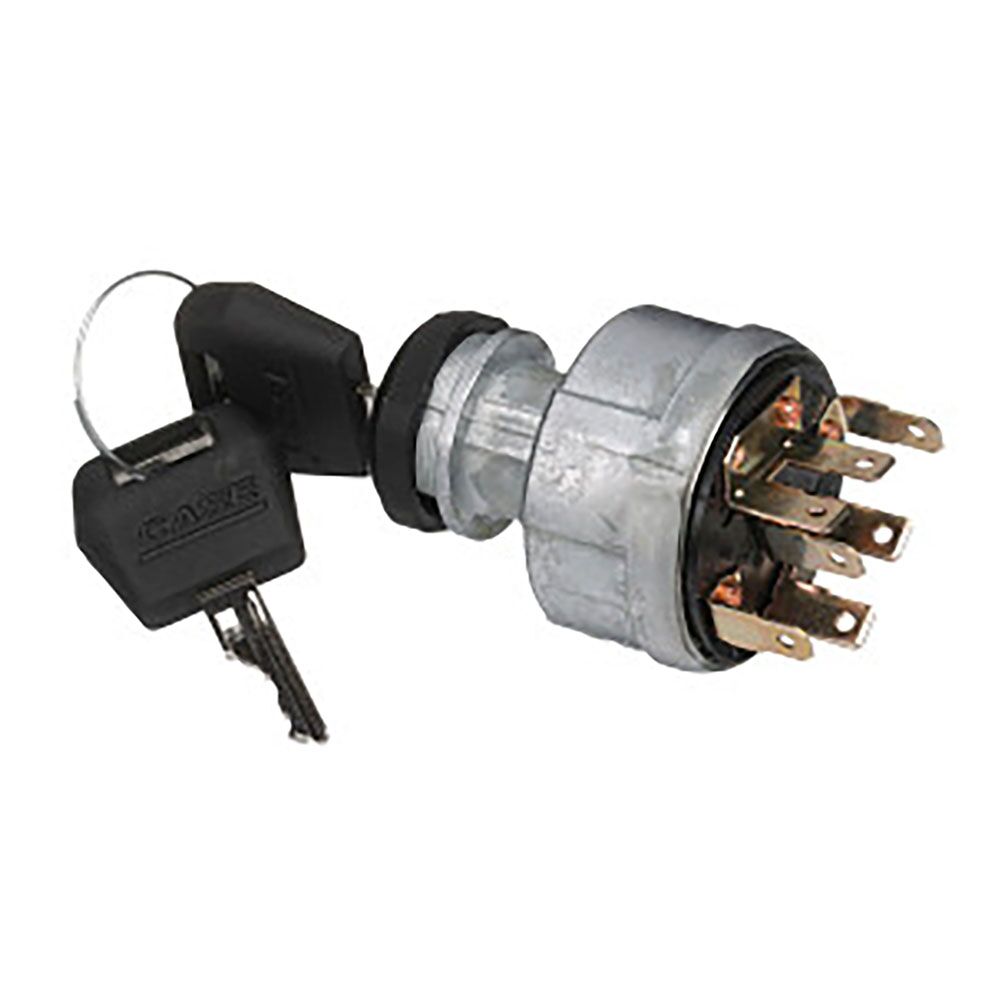 Ignition Switch with Padded Key - #282775A1 - Titan Machinery