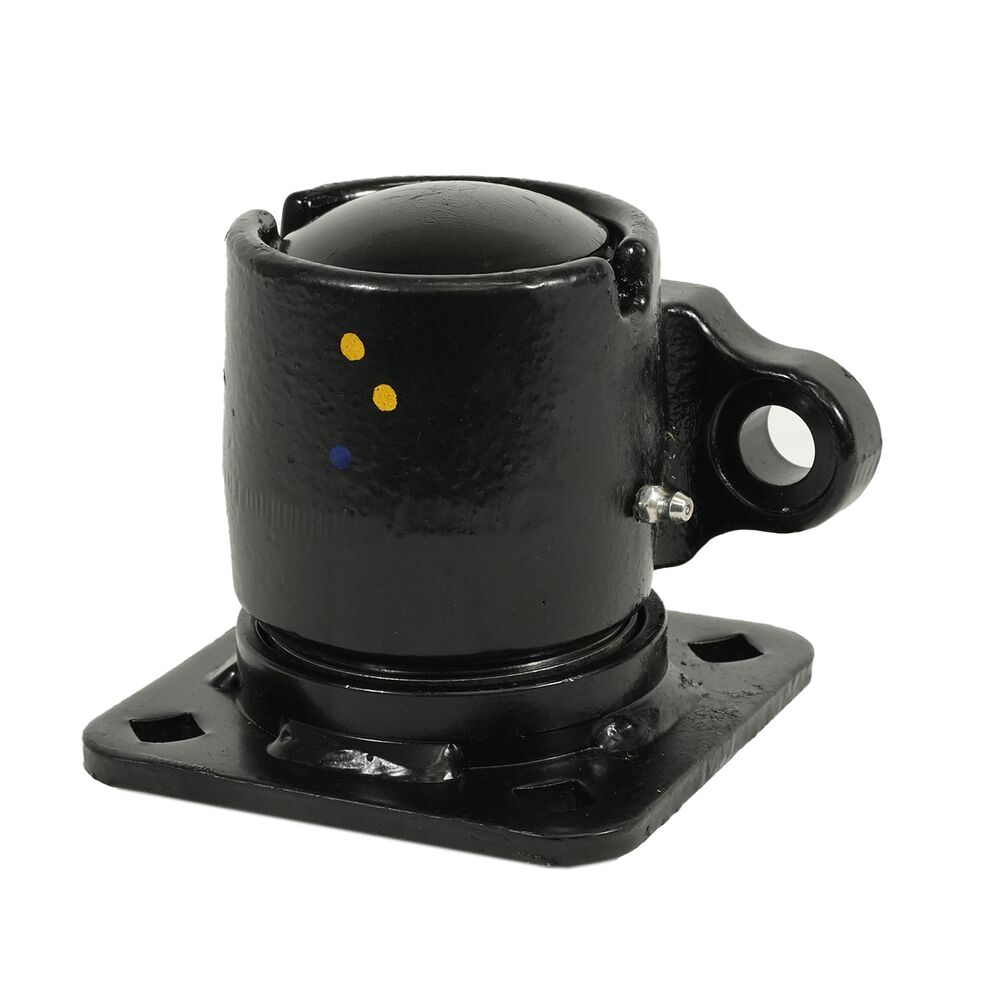 HUB ASSY, DISK LEVELER REAR - 84403380 - Titan Machinery