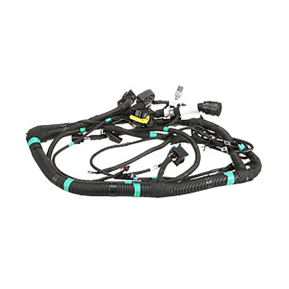 Rear Chassis Wire Harness - #47961522 - Titan Machinery