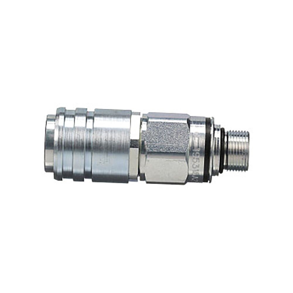 Hydraulic Quick Coupler - #195315A2 - Titan Machinery