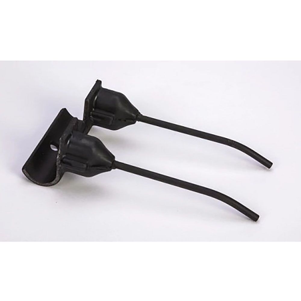 Rubber Mounted Tine - #84404537 - Titan Machinery