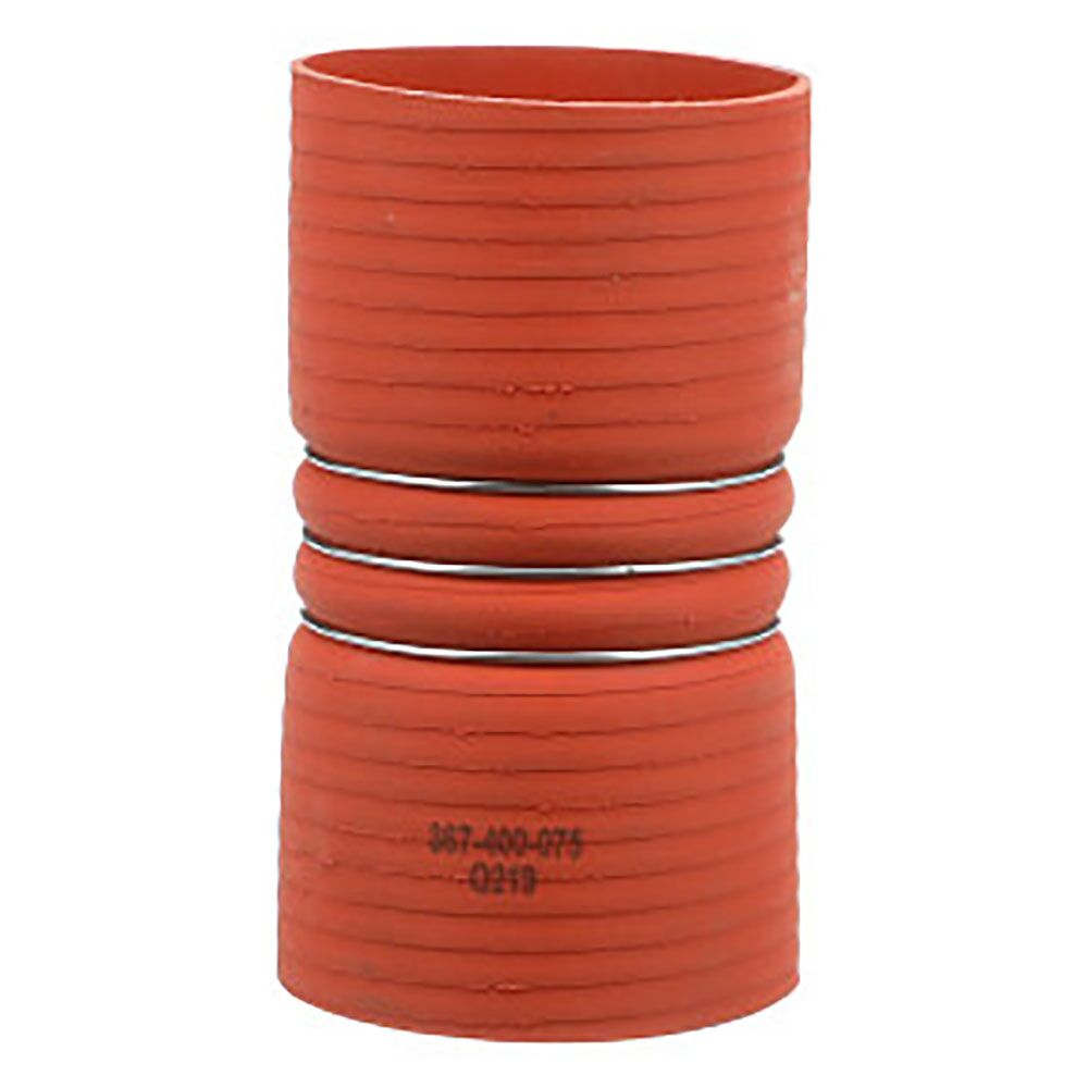 Charge Air Cooler Bellows - 101.6 mm ID x 107.19 mm OD x 190.5 mm W ...
