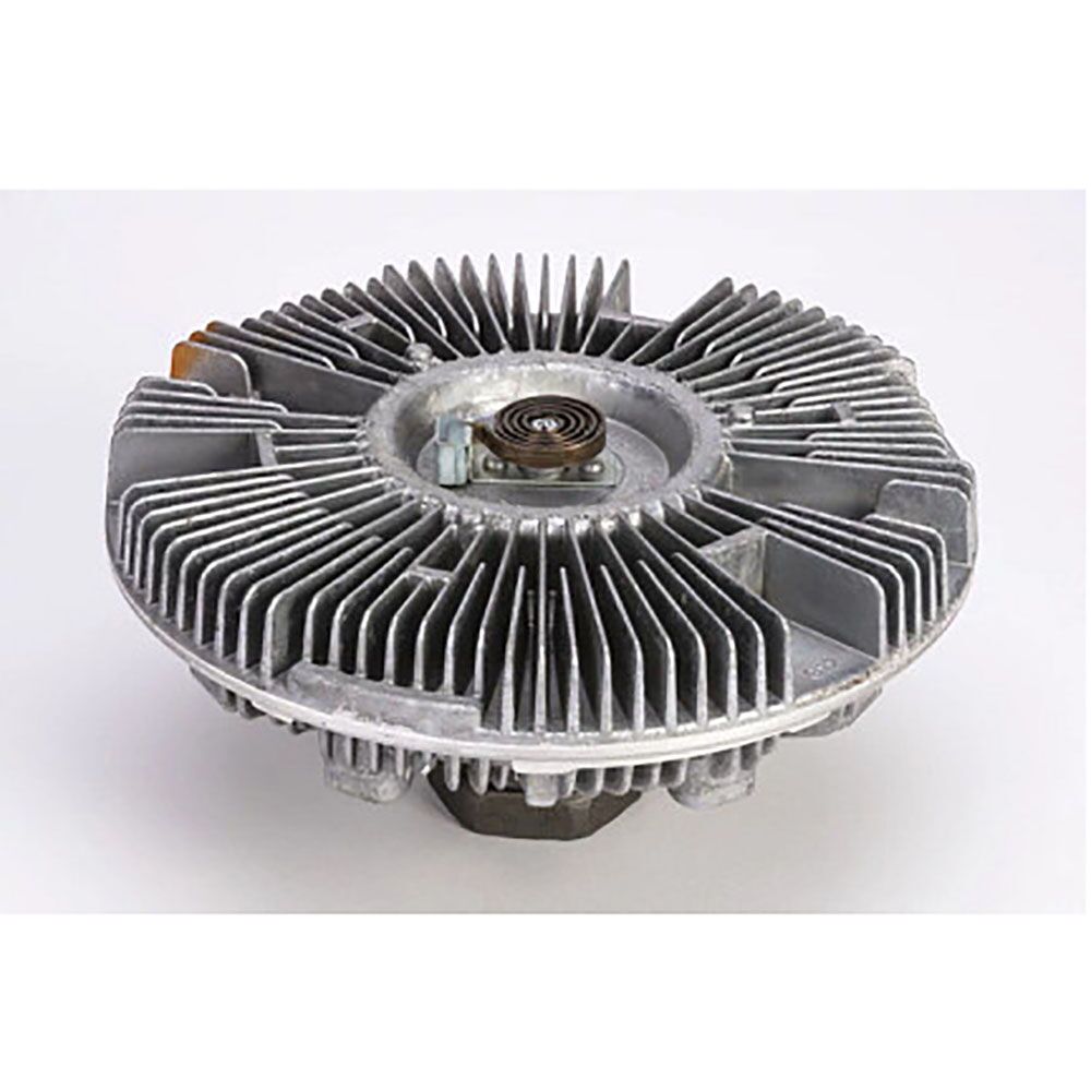 Viscous Fan Drive - #87446414 - Titan Machinery