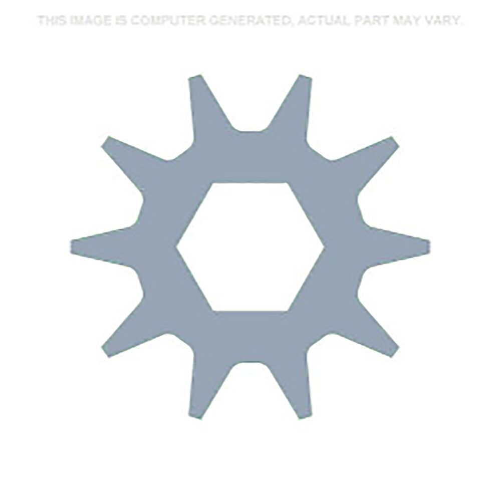 Seed Meter Roller - Coarse - #7246 - Titan Machinery