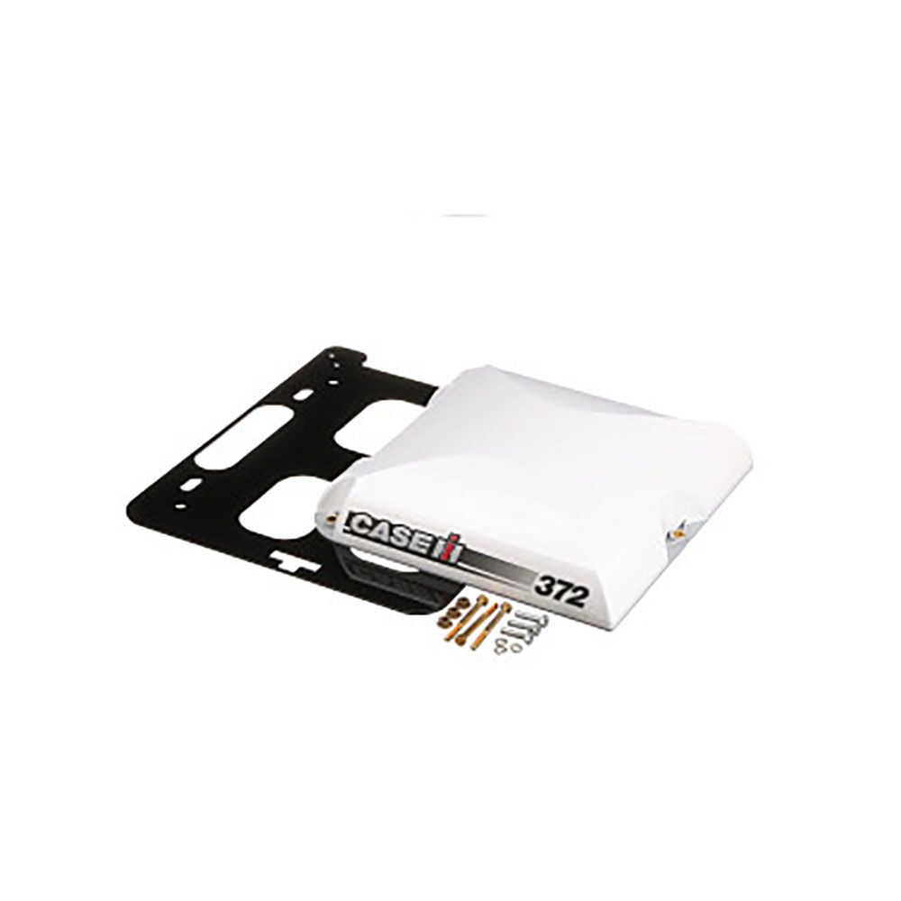 AFS® 372 Receiver with Mounting Plate - CenterPoint™ RTX Ready - GNSS ...