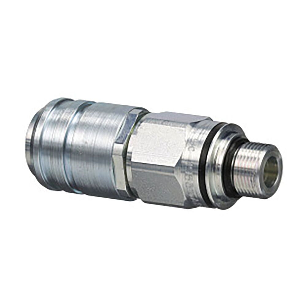 Hydraulic Quick Coupler - #195315A2 - Titan Machinery