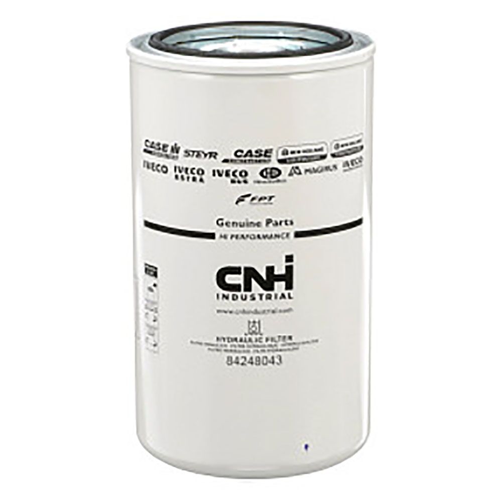 Spin On Hydraulic Oil Filter - #84248043 - Titan Machinery