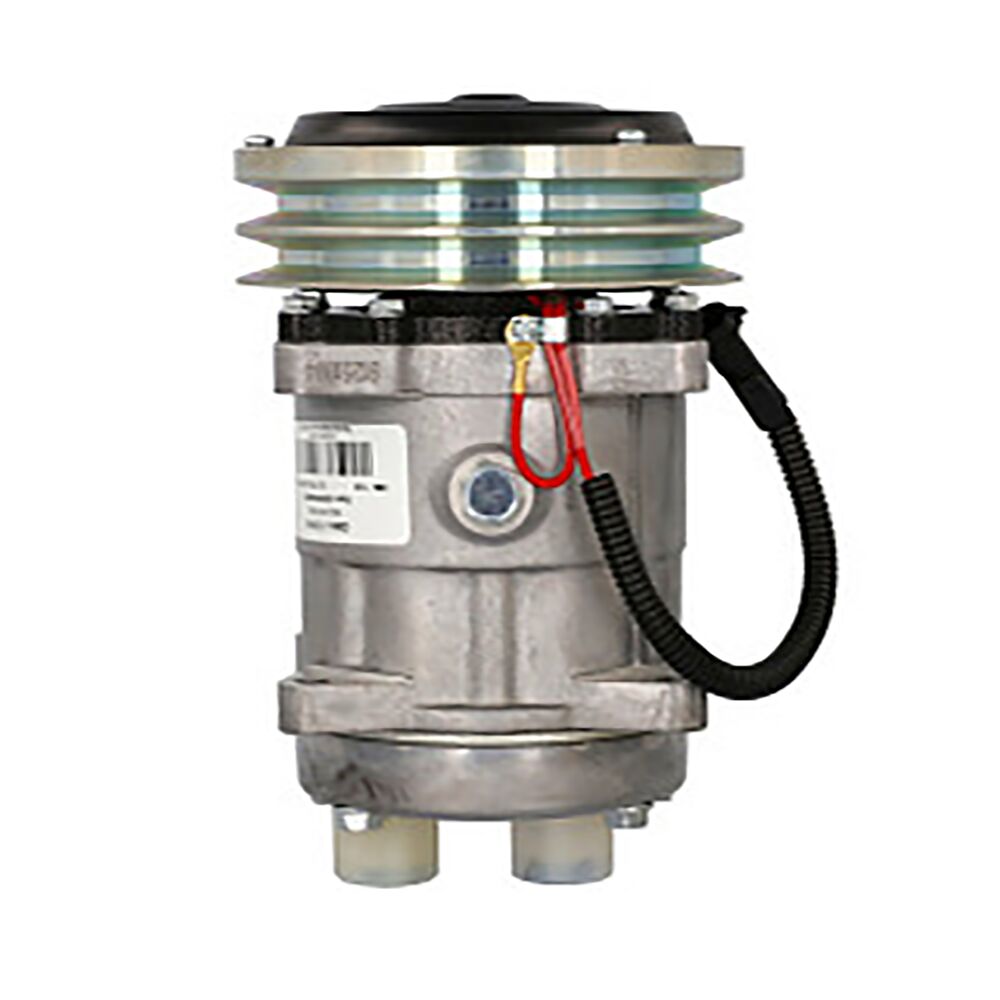 Reman A/C Compressor - 12-Volt DC - #86993462R - Titan Machinery