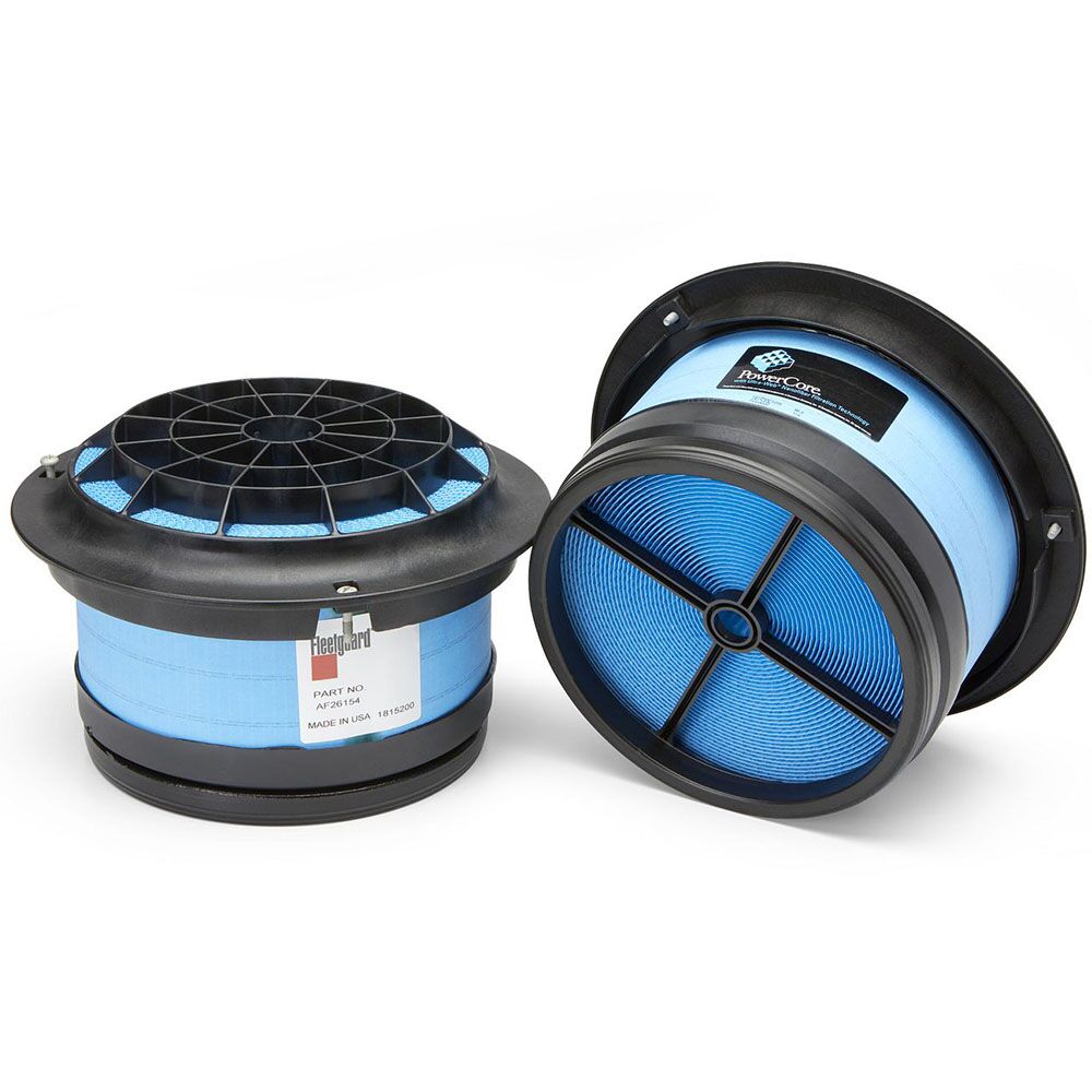Fleetguard Primary Air Filter - AF26154 - Titan Machinery