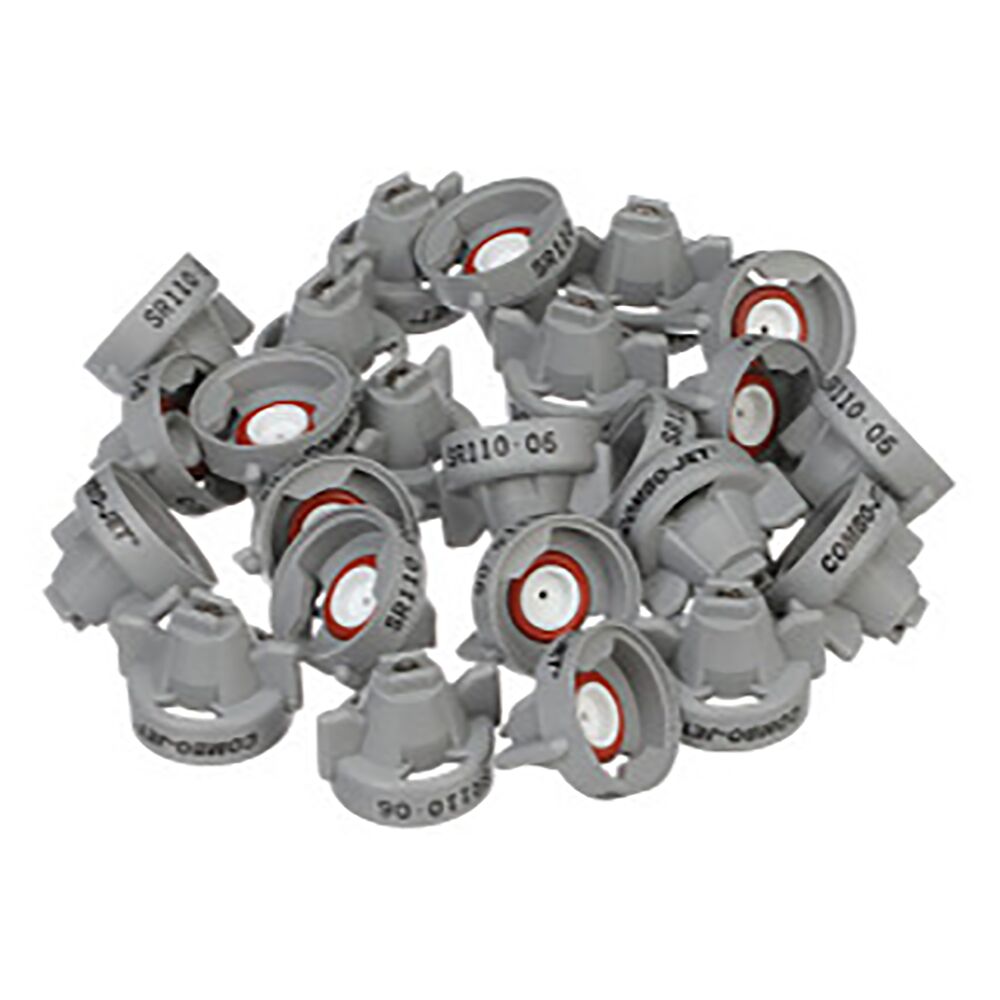 Combo-Jet® SR Series Nozzle - 0.6 USGPM at 40 PSI - #SR110-06CIH25 ...