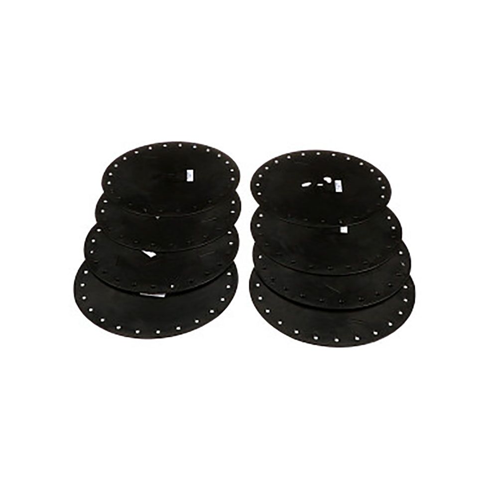 Advanced Seed Meter Plate - 2455 Disk Designation - #47536780 - Titan ...