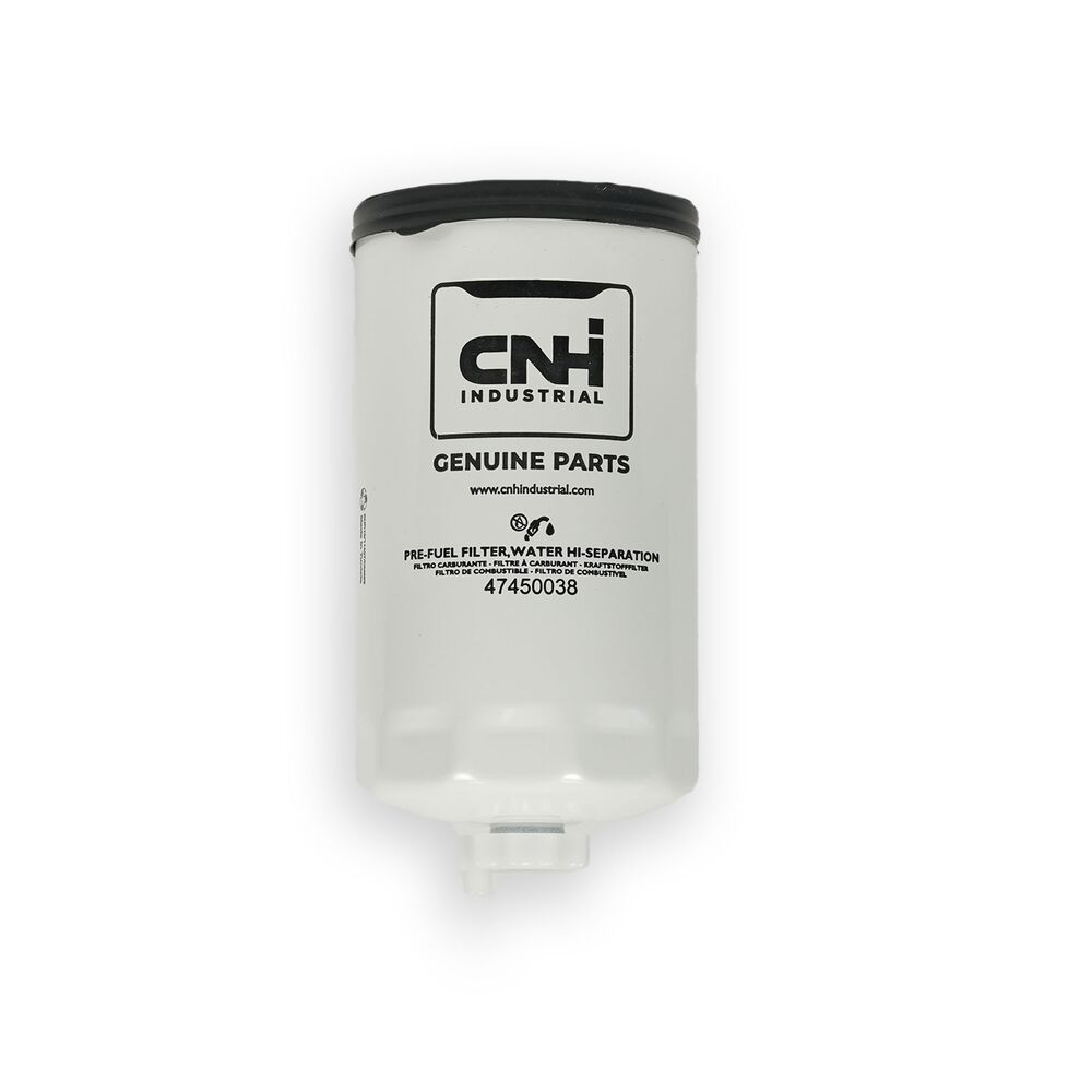 Spin-On Fuel Pre-Filter - 97 mm OD x 195.5 mm L - #47450038 - Titan ...