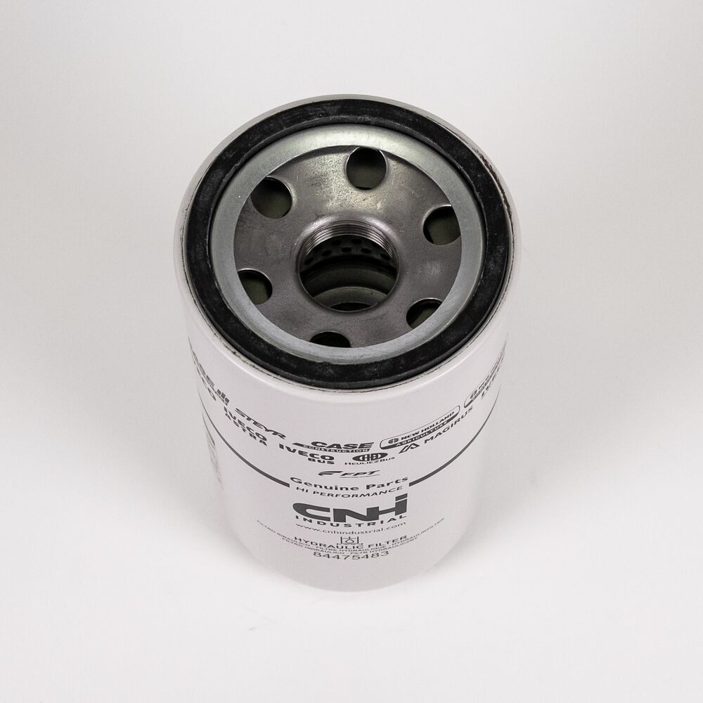 Spin-On Hydraulic Oil Filter - #84475483 - Titan Machinery