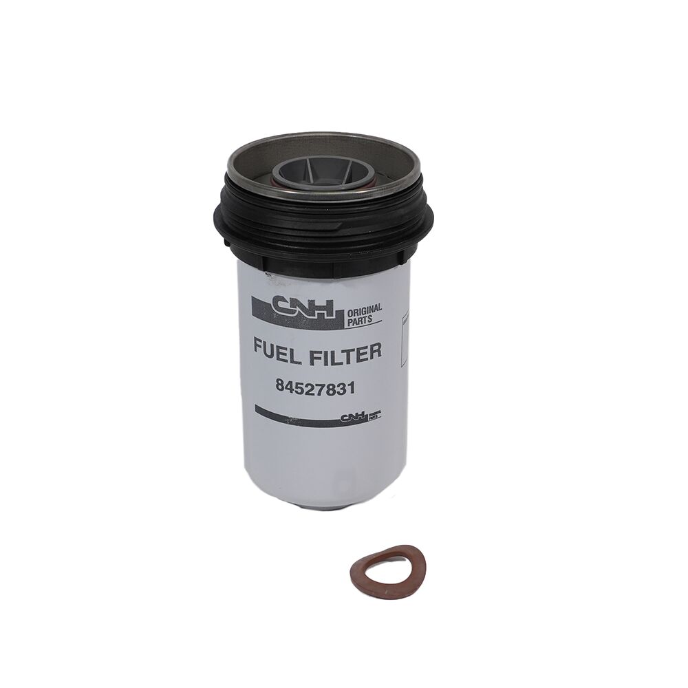 Spin-On Fuel Filter - #84527831 - Titan Machinery