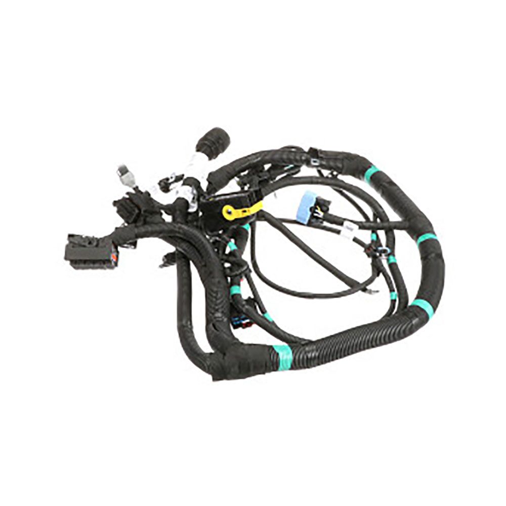 Rear Chassis Wire Harness - #47961522 - Titan Machinery