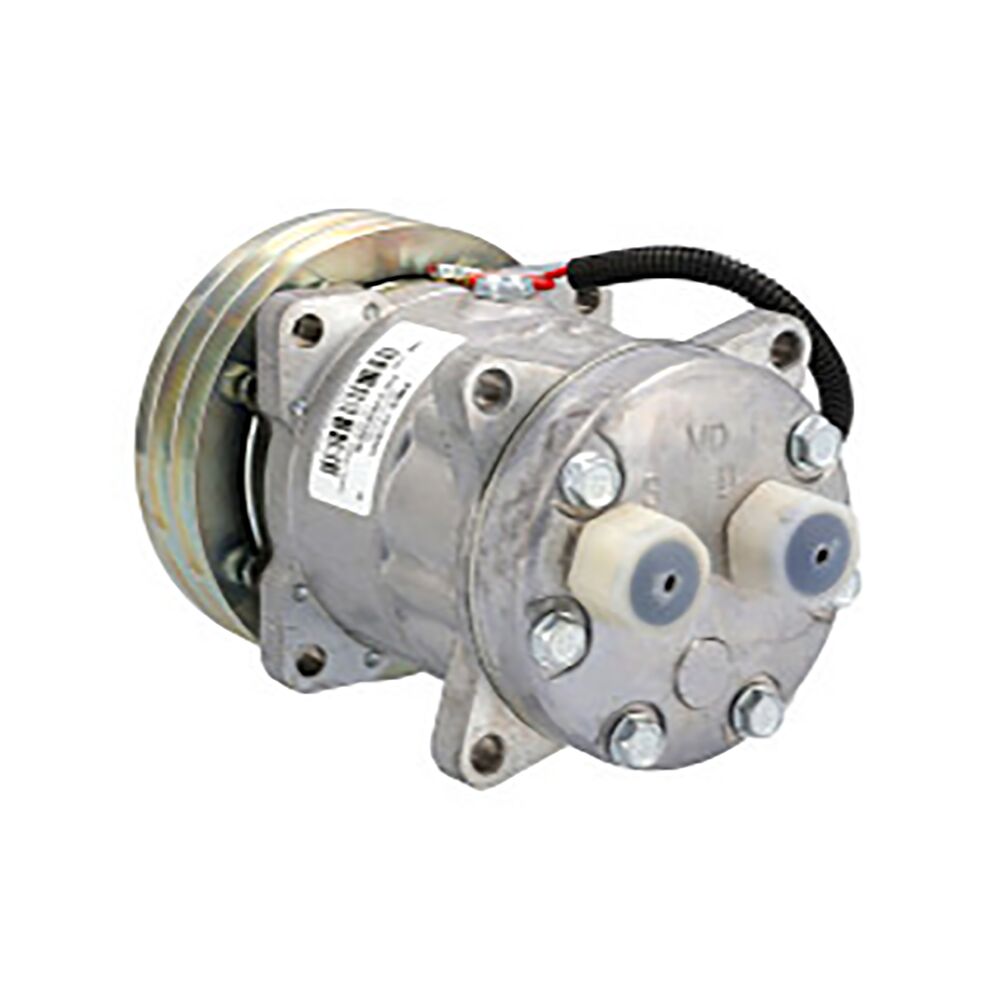 Reman A/C Compressor - 12-Volt DC - #86993462R - Titan Machinery