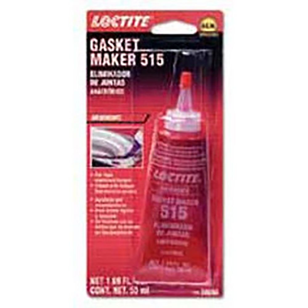 LOCTITE® 515™ Gasket Maker - 6-Pack/50 ml Tubes - #MC38655 - Titan ...