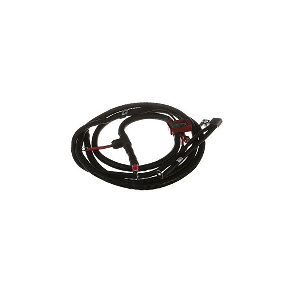 Battery Cable - #Black - 1040 mm L - #87729522 - Titan Machinery