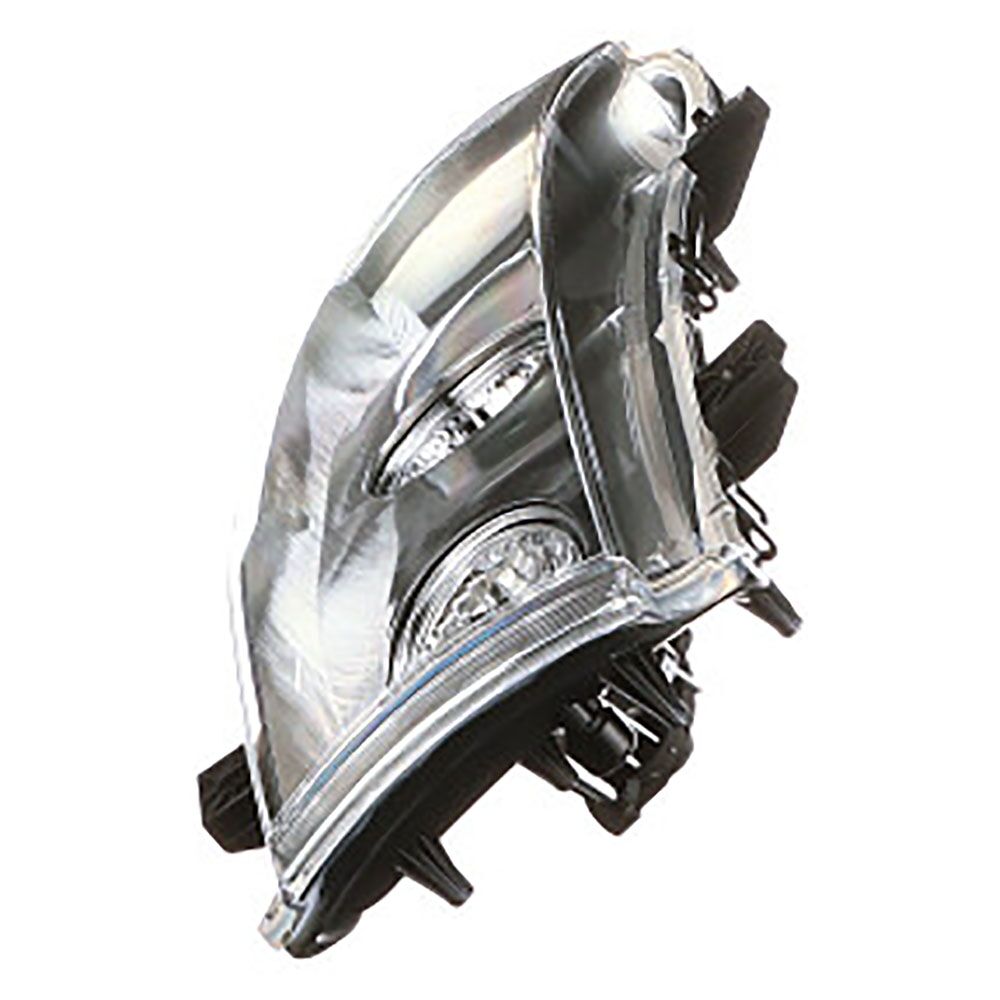 Center Work Lamp - Halogen - #84372203 - Titan Machinery