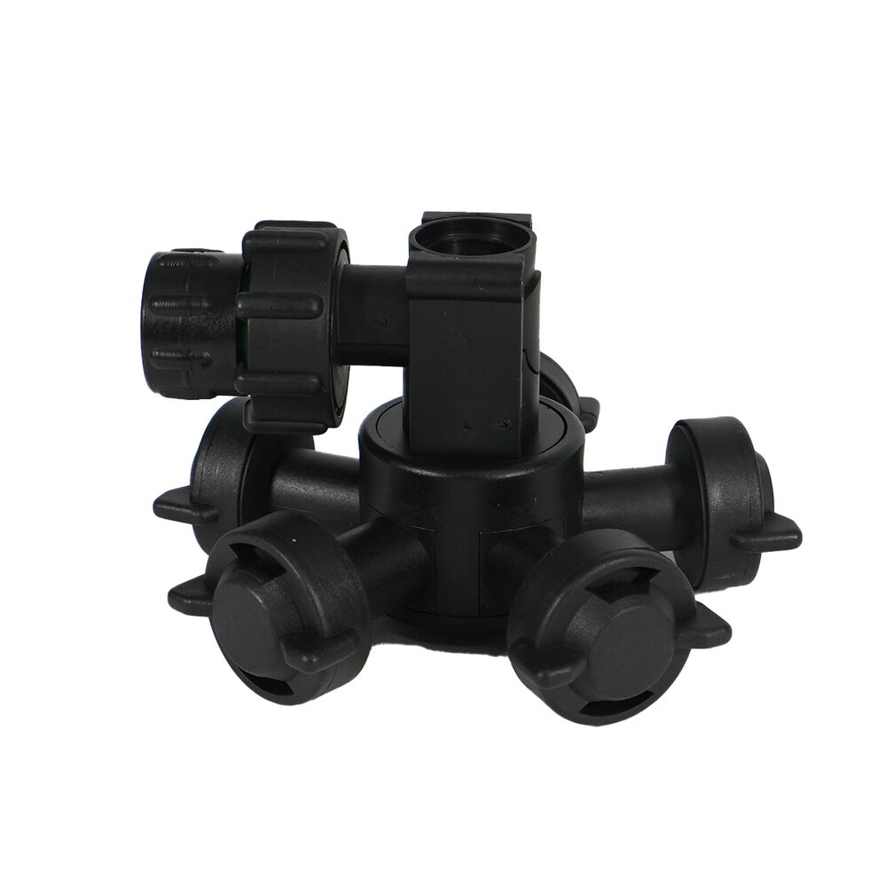 Combo-Rate® Side Take-Off Turret with 5 Outlets - #48143919 - Titan ...