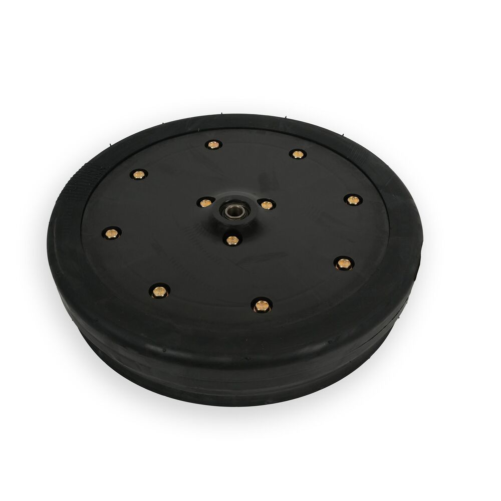 Nylon/Steel Gauge Wheel Assembly - 2.75" x 16" - #84236944 - Titan ...